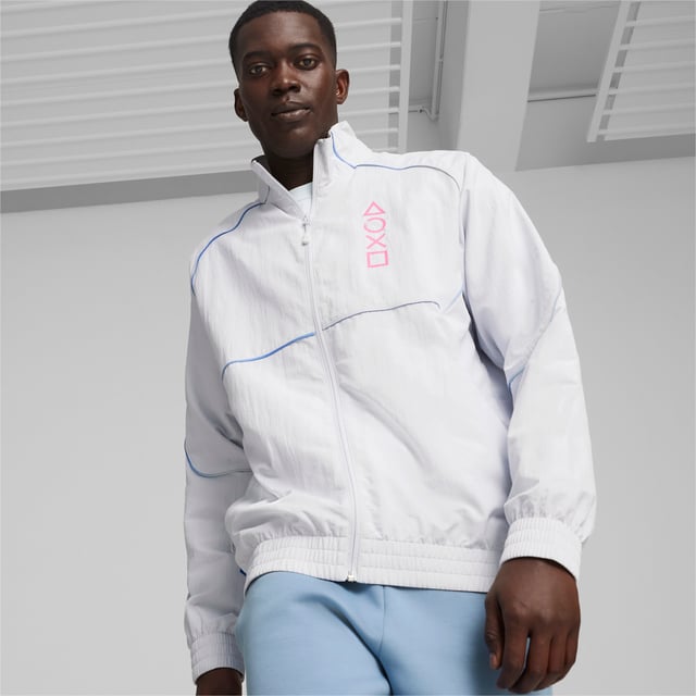 PUMA x PLAYSTATION Mens Jacket