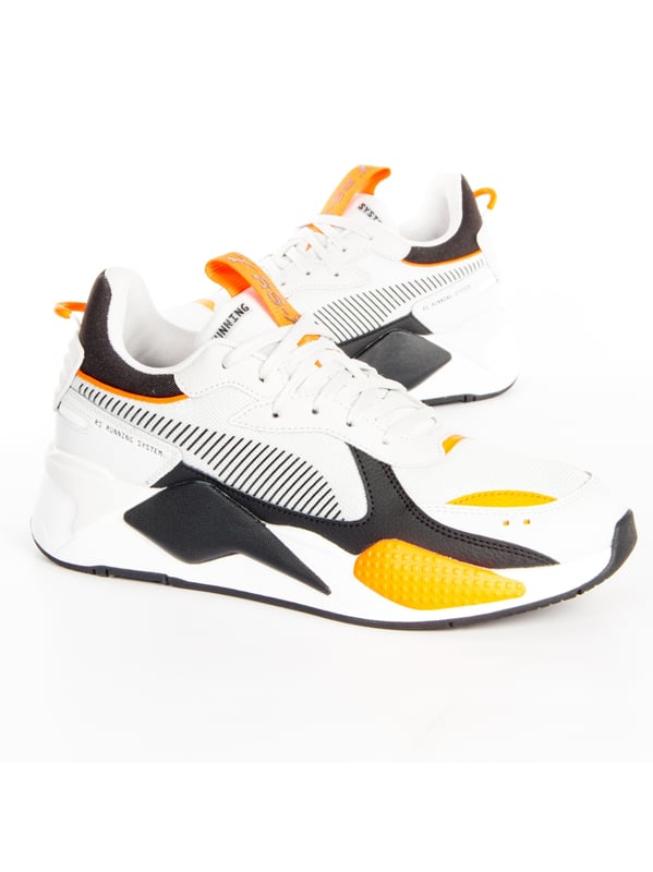 PUMA Unisex RS-X Geek Trainers