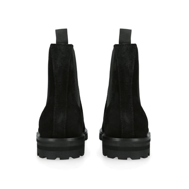 Kurt Geiger London Suede Hunt Chelsea Boots