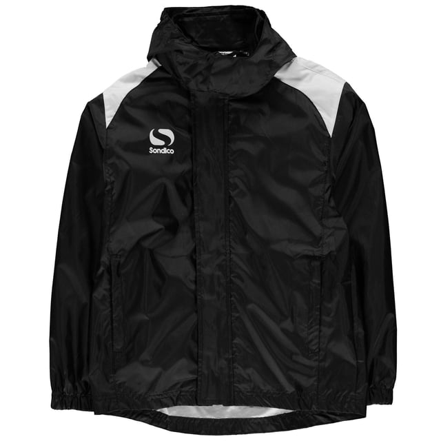 Sondico Kids Junior Rain Jacket