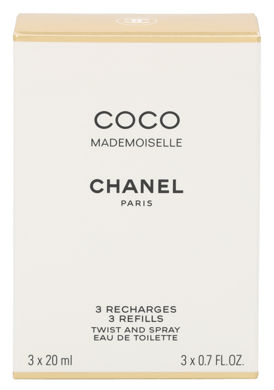 Chanel Coco Mademoiselle Giftset 60ml.