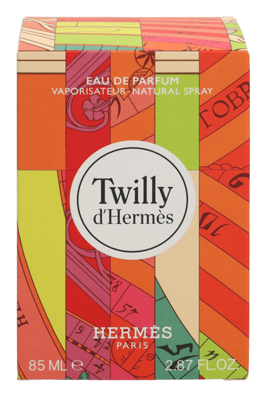 Hermes Twilly d'Hermes Eau de Parfum 85ml Spray For Her