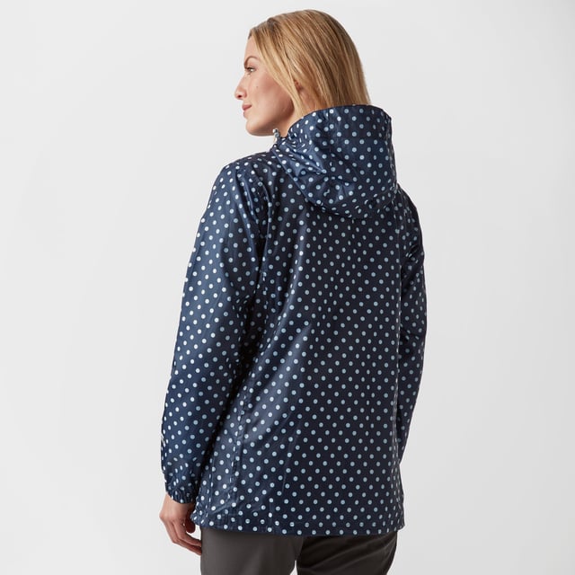 Peter Storm Women's Waterproof, Lightweight & Packable Jacket with ...