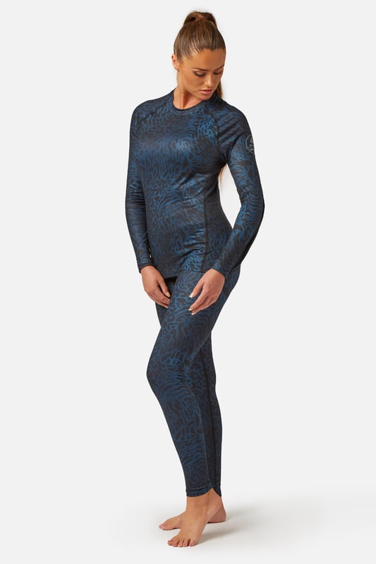 Cozy Limited Edition Long John Baselayer Wild Midnight