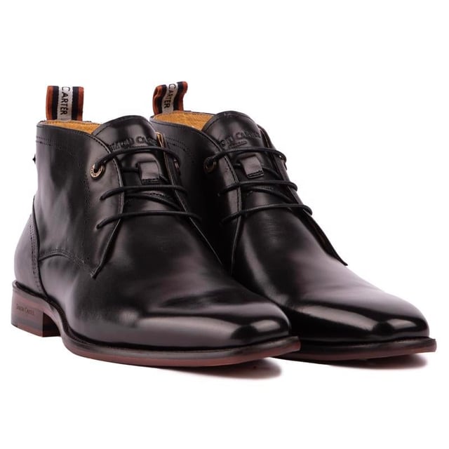Simon Carter Hop Chukka Boots