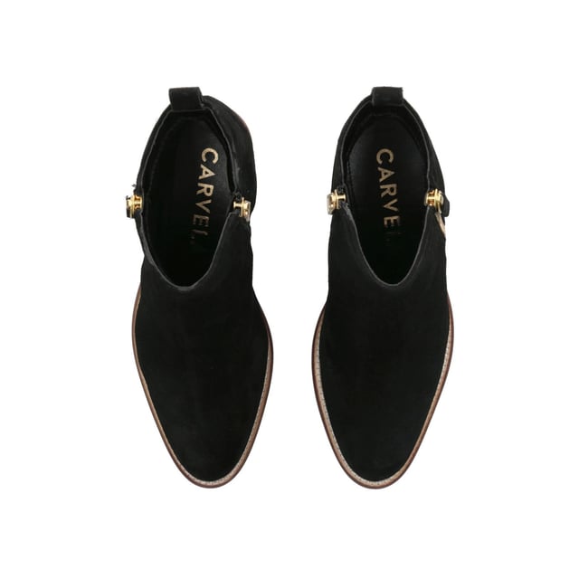 Carvela Suede Secil Boots