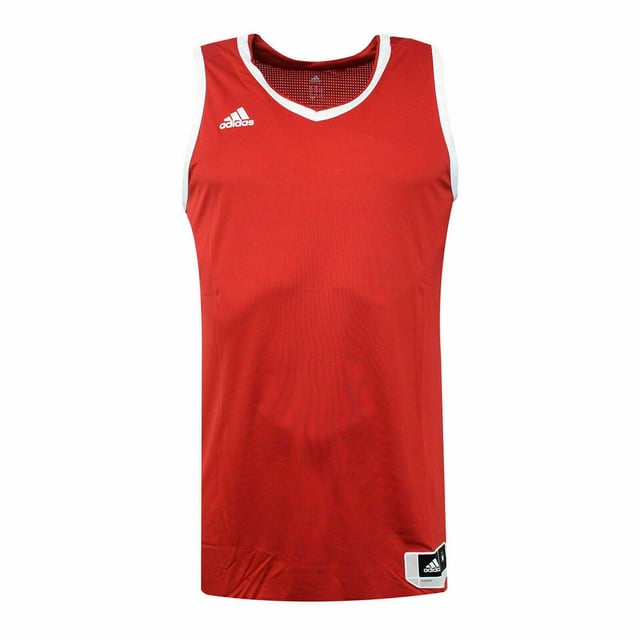Adidas Essential Kit 3.0 Herrenrote Weste