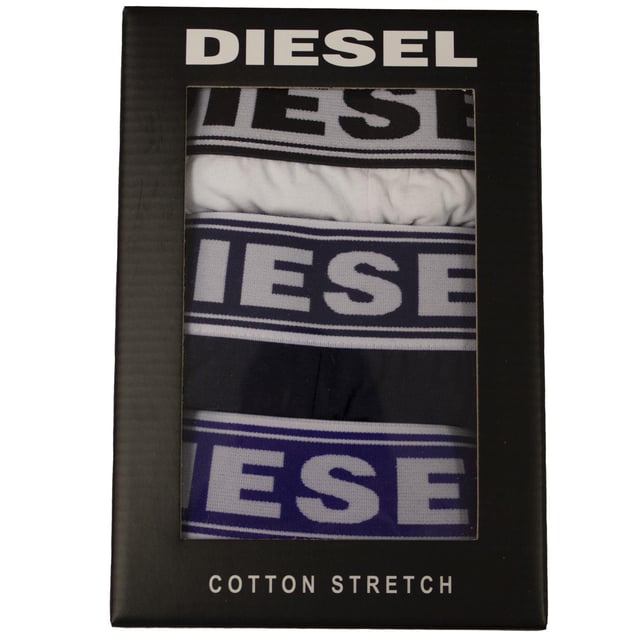 Diesel Mens Boxers 3 Pack