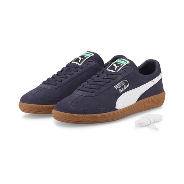 PUMA Unisex Vlado Stenzel Suede Trainers