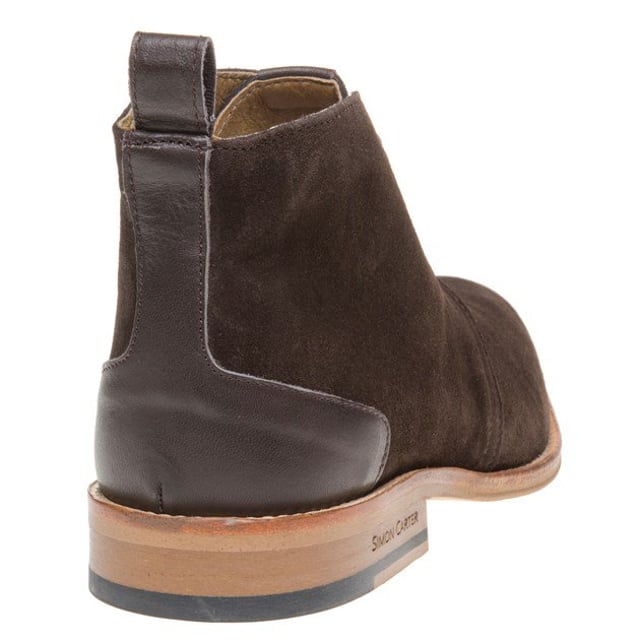 Simon Carter Byrd Boots