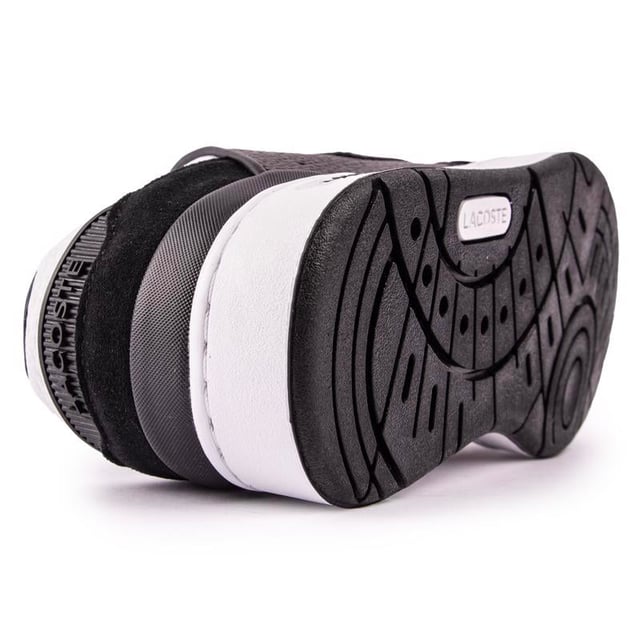 Lacoste Court Cage Trainers