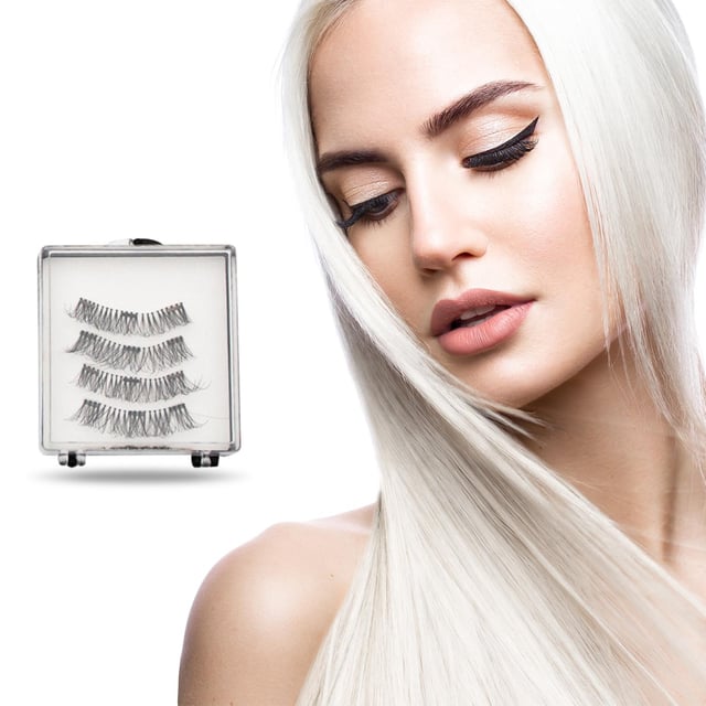 Aquarius Double Glam Volume and Sexy Magnetic Eyelash Giftset for Her ...