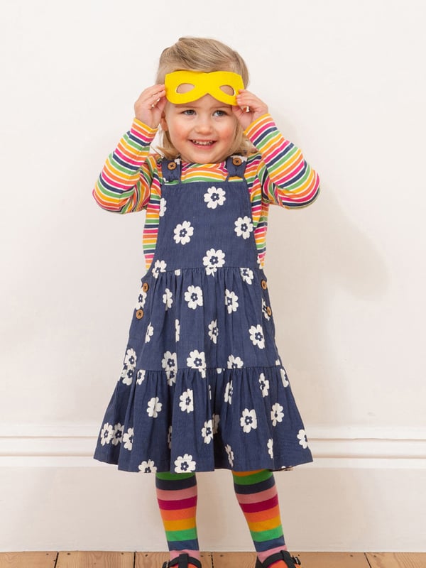 Kite Clothing Fab Flower Pinafore