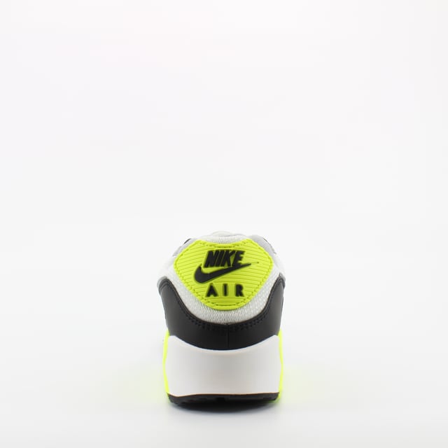 Nike Air Max 90 Womens White/Green Trainers