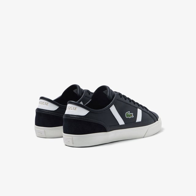 Men's Lacoste Sideline Pro Shoes in Black