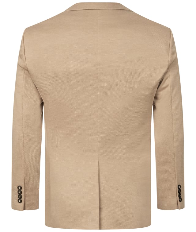 Indumentum Sakko Dunkelbeige