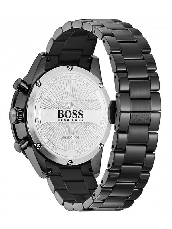 Hugo Boss Hero chronograaf herenhorloge 1513771