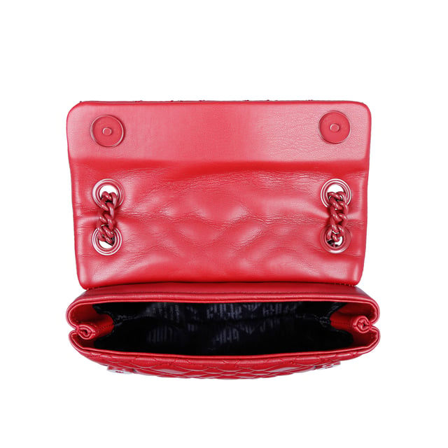 Kurt Geiger London Leather Kgl Mini Brixton Lock Bag