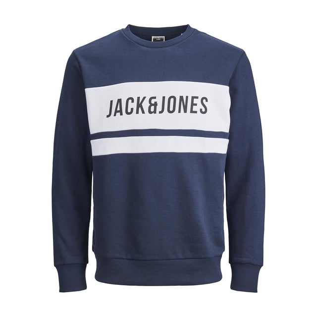 Jack & Jones Men's Logo Sweat Tracksuit Set