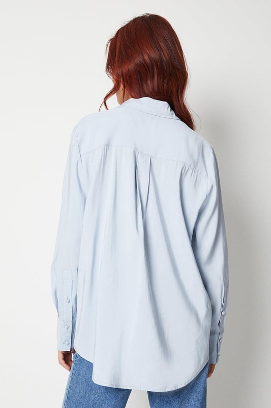 Super Soft Boyfriend Shirt