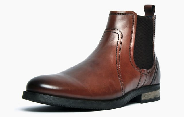 Catesby England Palmdale Leather Mens