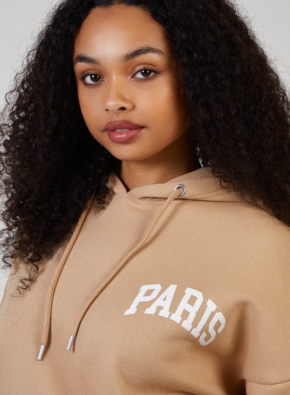 Paris Hoodie