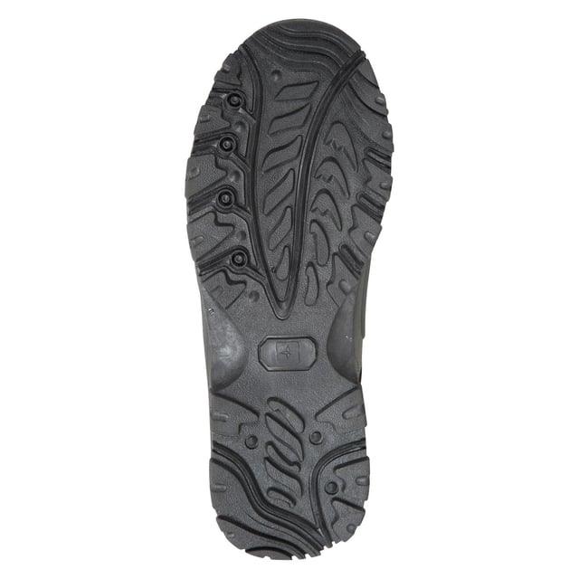 Mountain Warehouse Mens Adventurer Waterproof Hiking Boots (Grey)