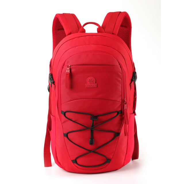 Doherty Backpack Chilli Red 20L