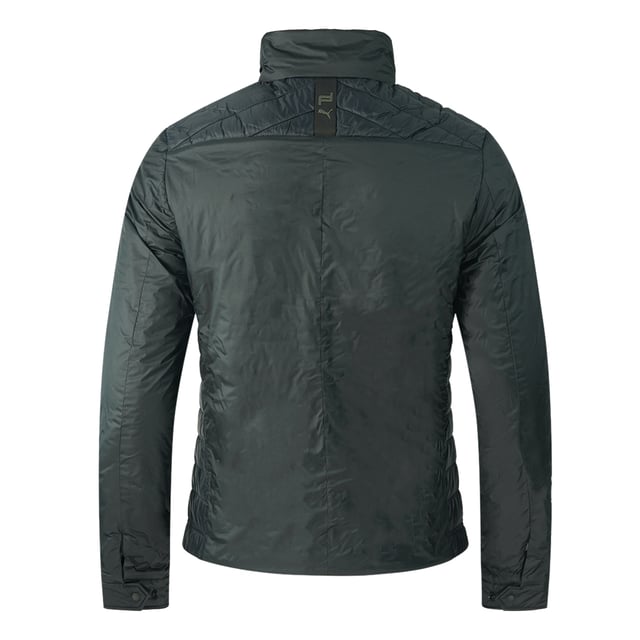 Puma x Porsche Padded Thermore Black Jacket