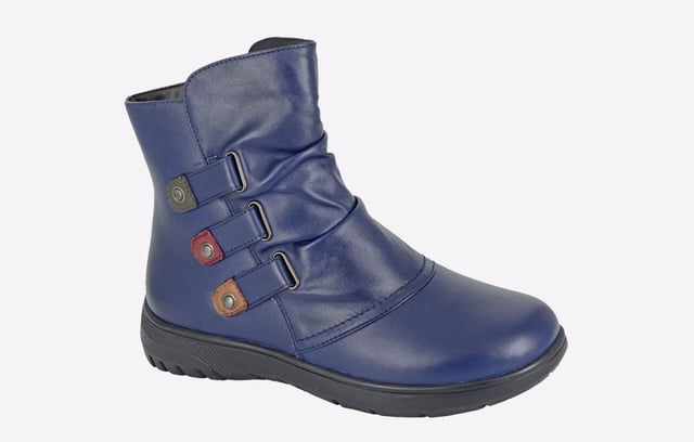 Mod Comfys Raptor Womens (Wide Fit)