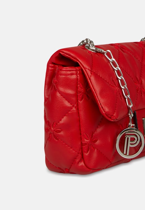 Red Cross Body Bag