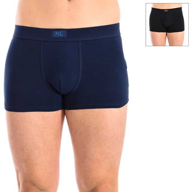 Pack-2 Basic Boxers KL2013