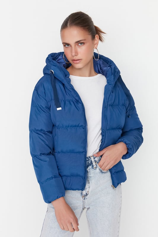 Trendyol Women's Inflatable Straight Jacket