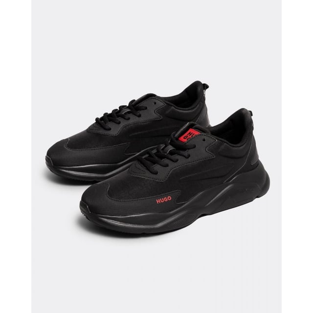 Hugo Leon Runn Trainers