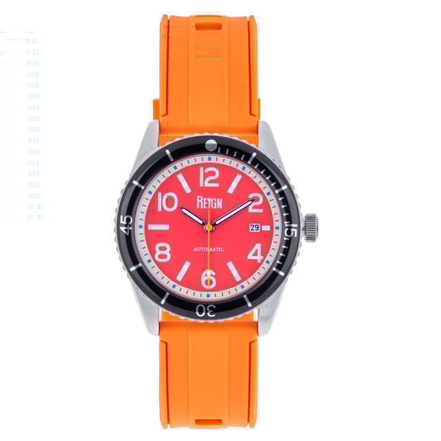 Reign Gage Automatic Watch w/Date