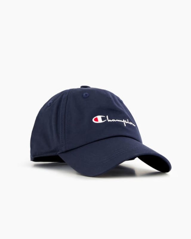 Champion Baseball Cap in Blue