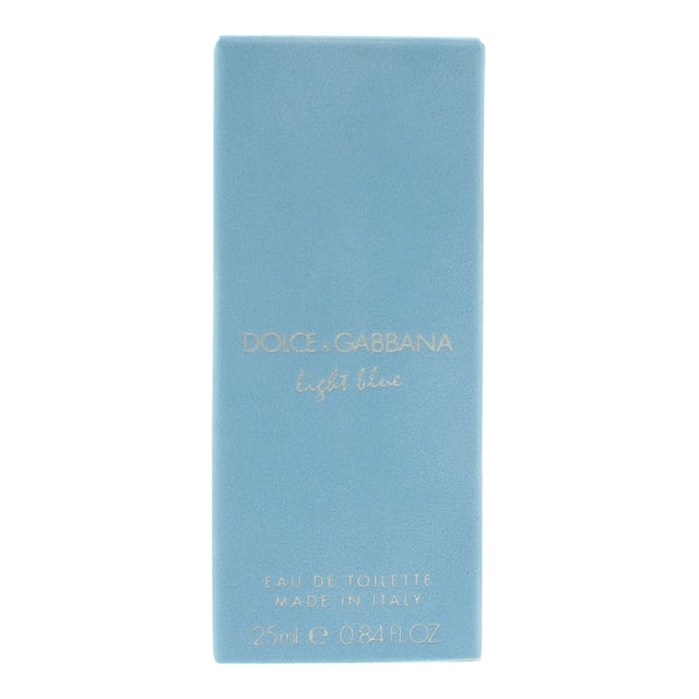 Dolce & Gabbana Light Blue Eau de Toilette 25ml