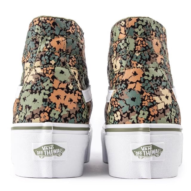 Vans Sk8-hi Stack Trainers