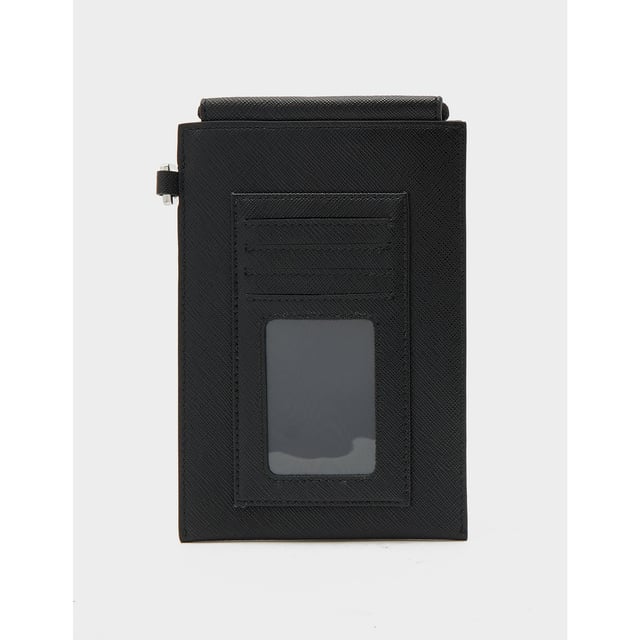 Accessories Hugo Boss Mobile Phone Case & Headphone Case Gift Set in Black