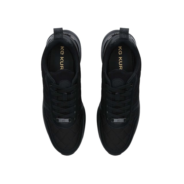 KG Kurt Geiger Kofi Quilted Sneakers
