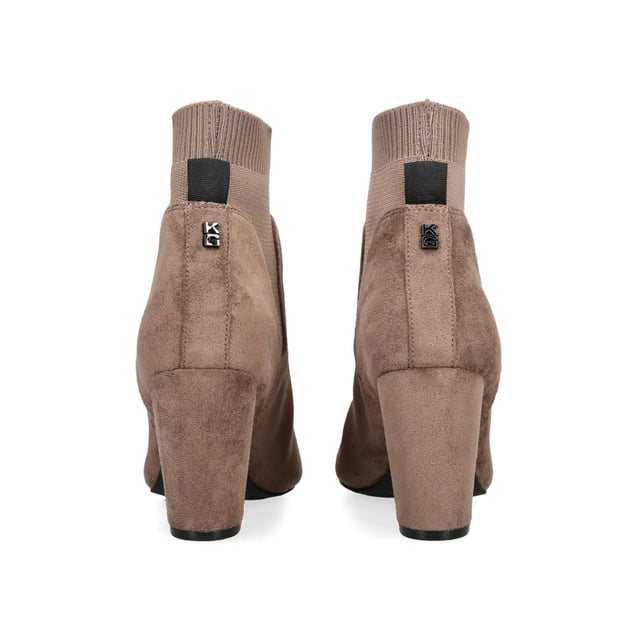 KG Kurt Geiger Suedette Tobi2 Boots
