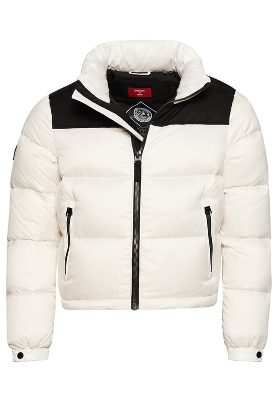 Superdry Sportstyle Code Puffer Jacket