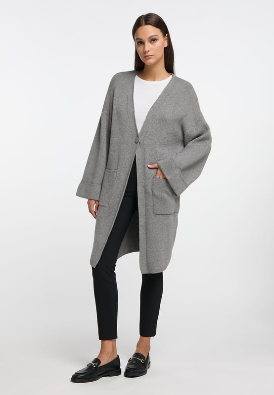 RISA open knit cardigan vanne