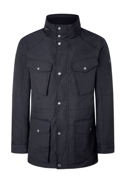 Hackett Velospeed Jacket Navy