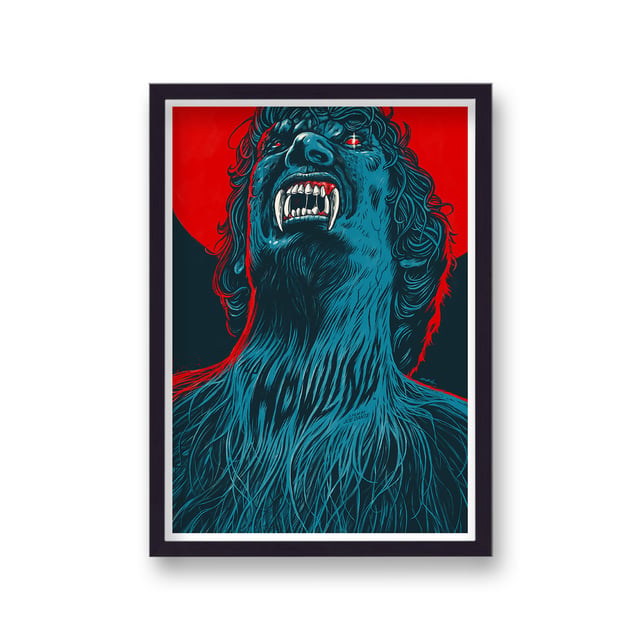 The Howling Alternative Movie Poster