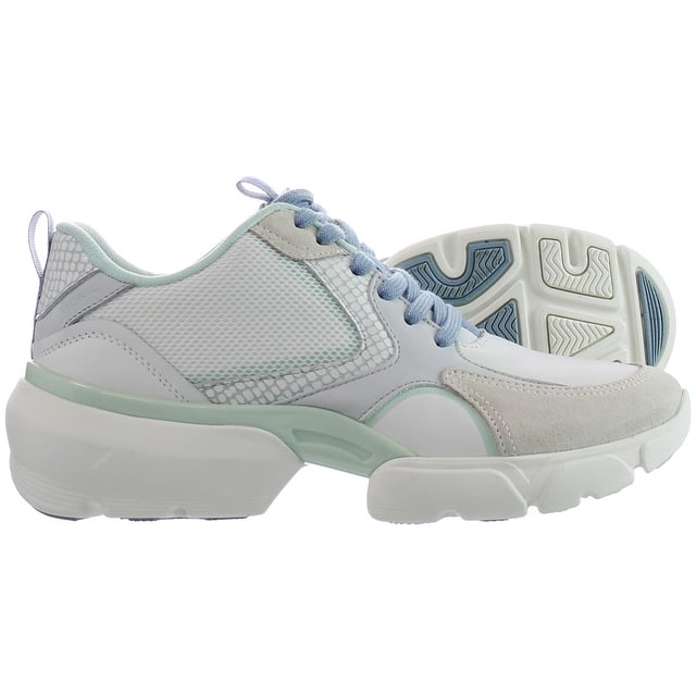 Vionic Vasher Aris White Womens Trainers