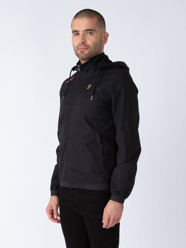 Luke 1977 Men's Brownhills Benyon Jacket in Black