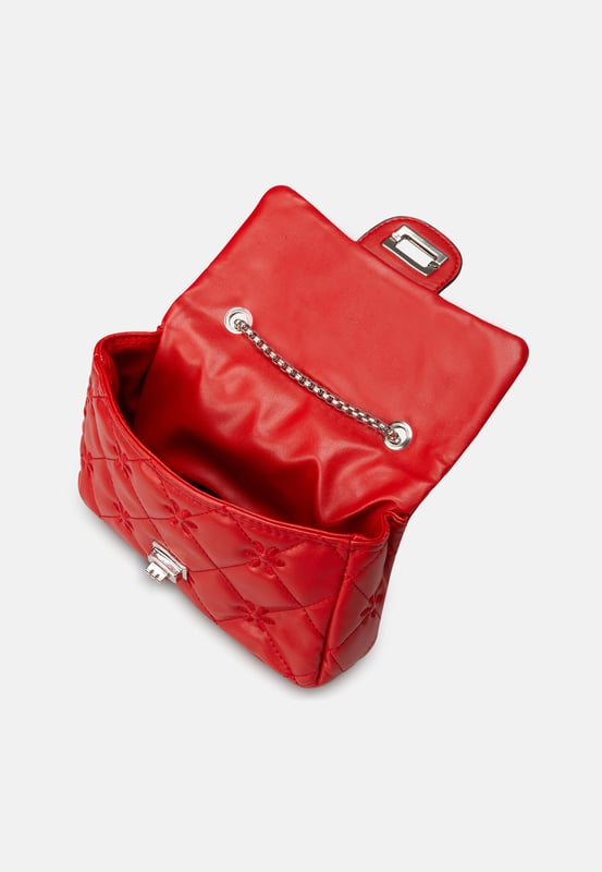 Red Cross Body Bag