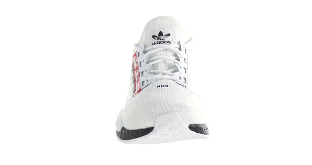 Adidas NMD R1 V2 Herren weiße Trainer