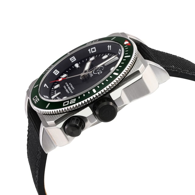 GV2 Men's XO Submarine 4545 Swiss Automatic,Sellita SW200 Movement ...